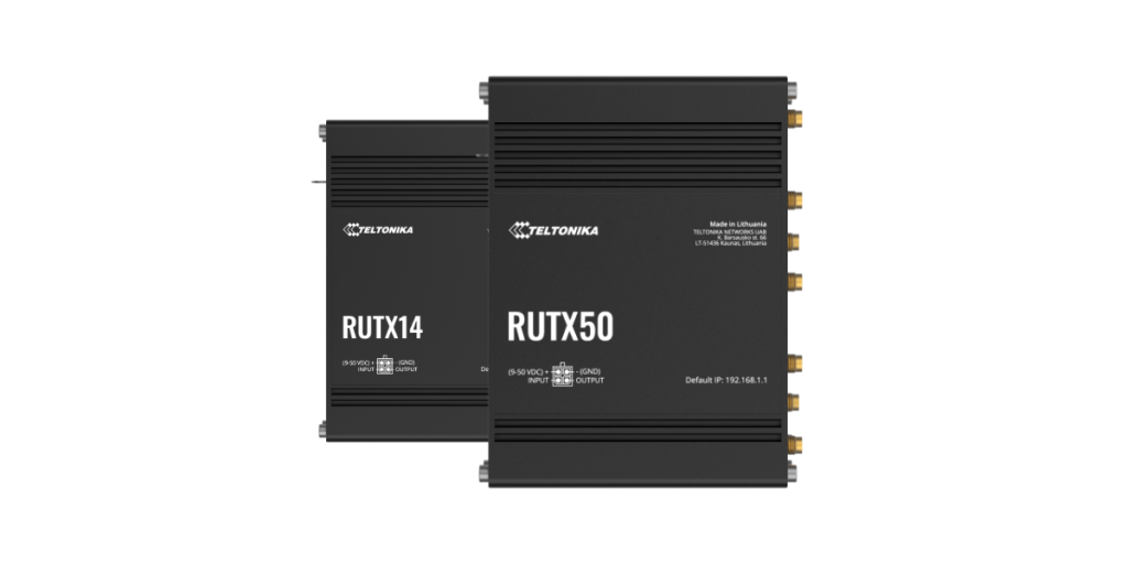 Teltonika Networks Products Authorized Distributor - Aikom Technology