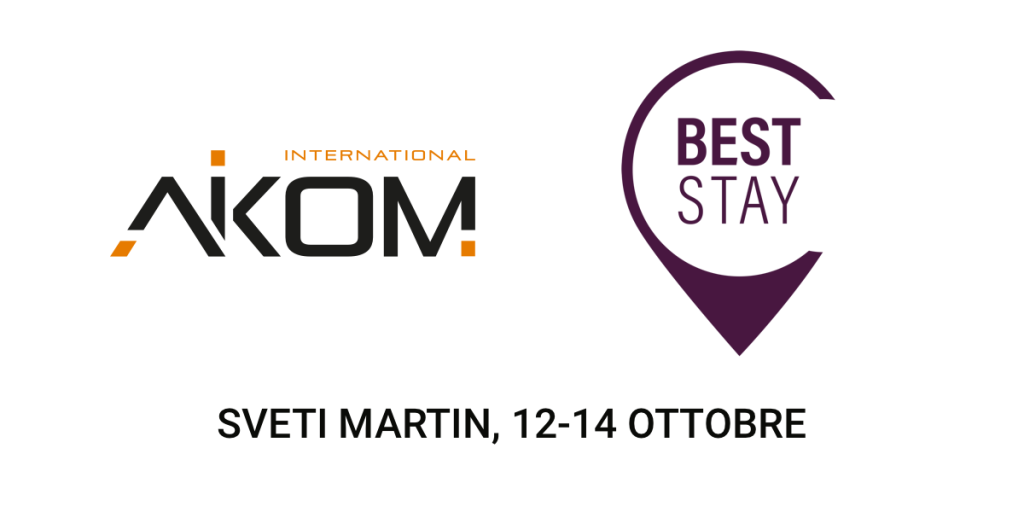 Aikom con Aikom International a Best Stay 2022 - Aikom Technology