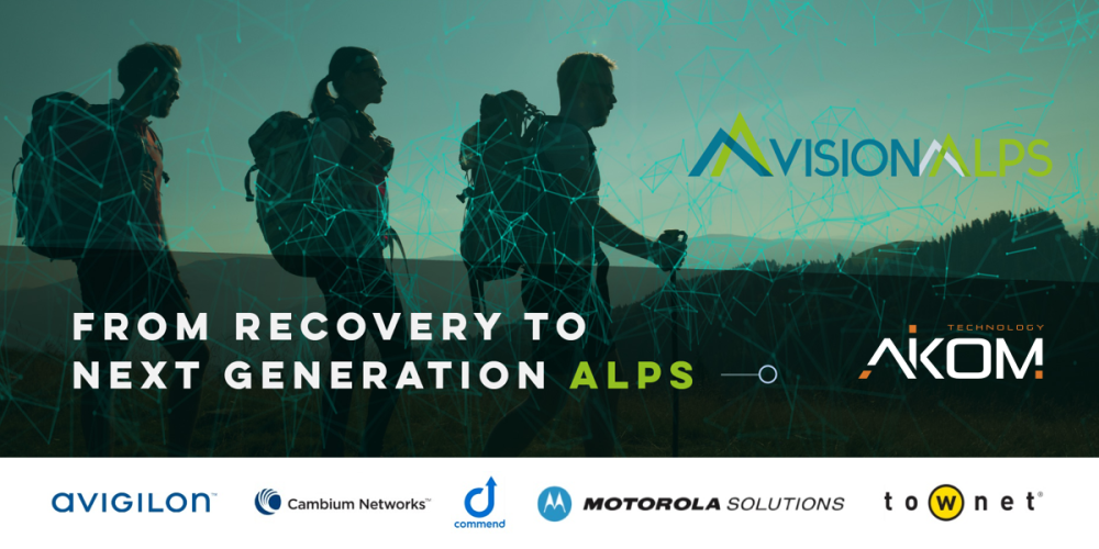 Aikom Technology partecipa a VisionAlps - Aikom Technology