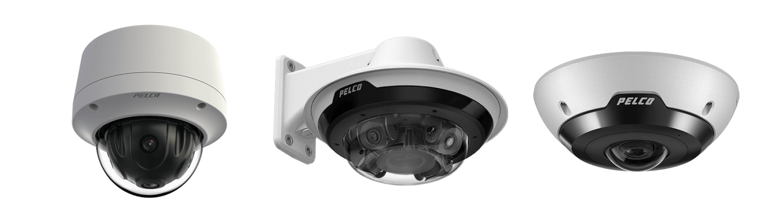 Telecamere IP Pelco Distributore Autorizzato - Aikom Technology