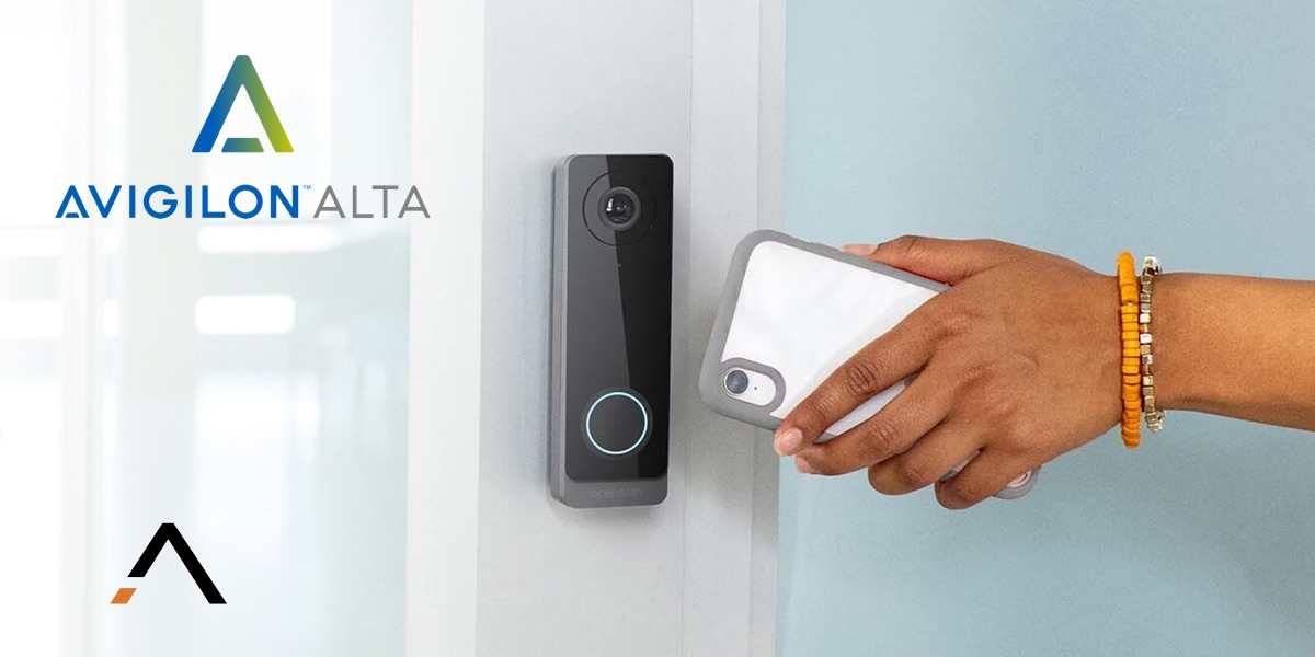 Avigilon Alta: il futuro del controllo accessi - Aikom Technology