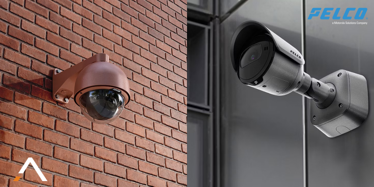 Pelco Programma SMR - Aikom Technology